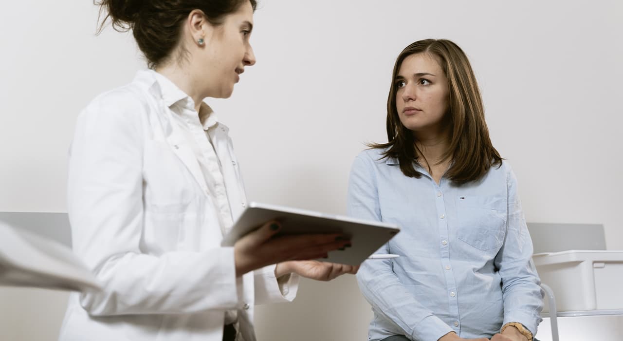 Verification of a medical certificate - License PORT