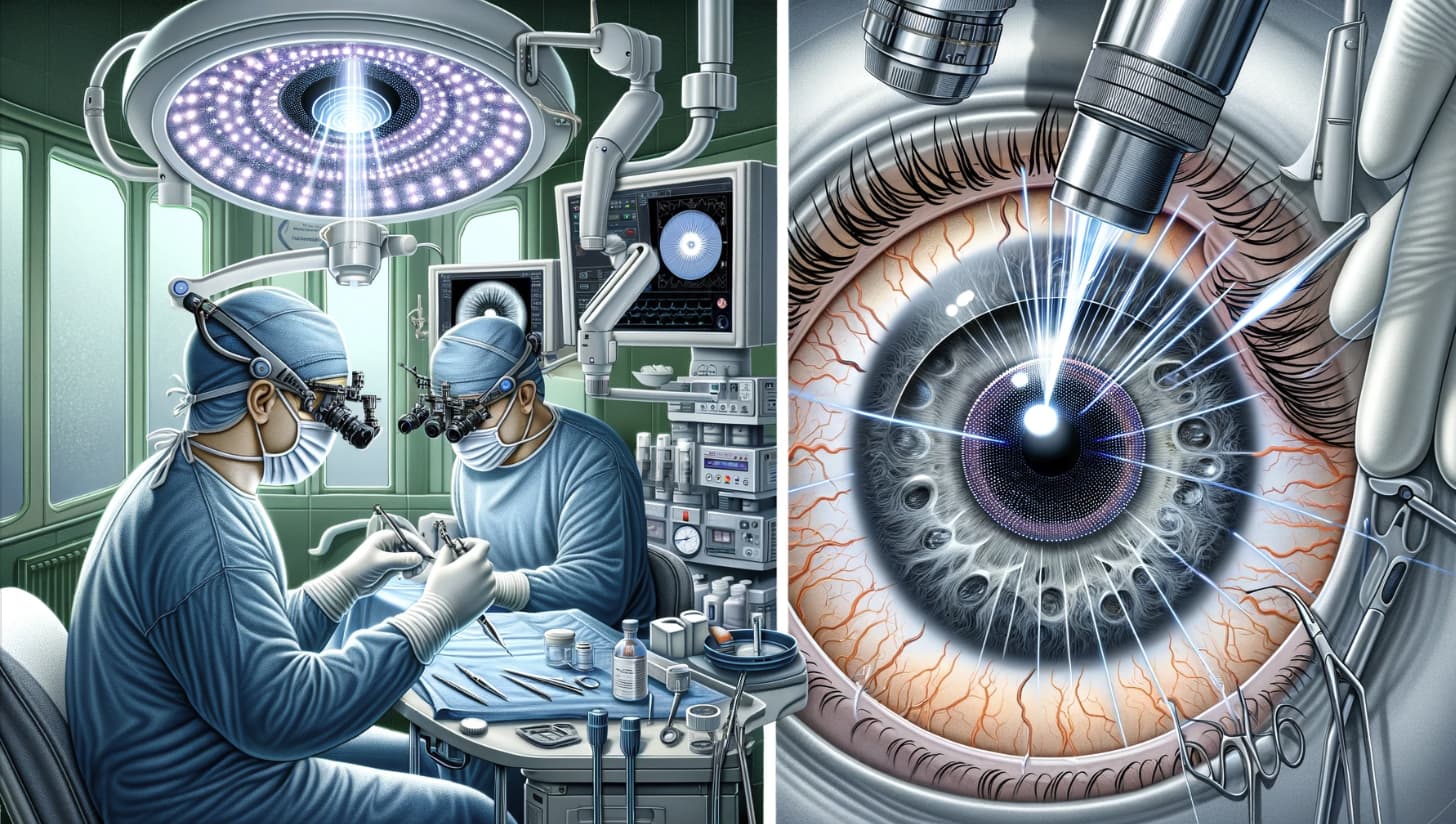 Licensing and Regulation of LASIK Surgeons Across States - License PORT